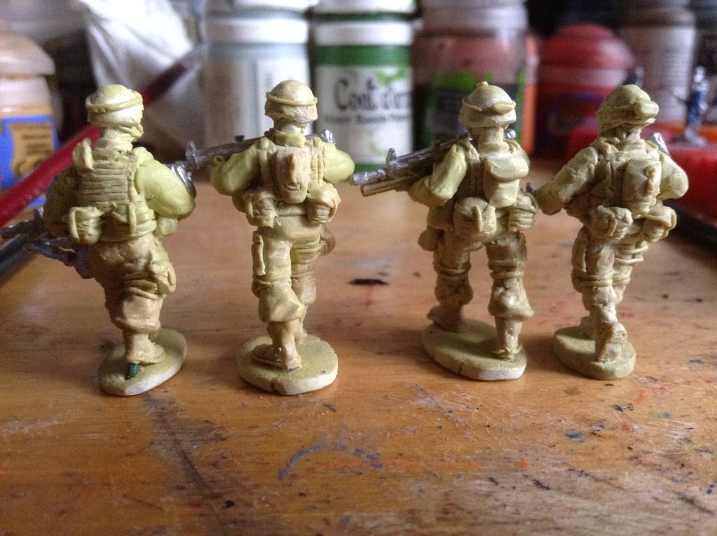 [TMP] "28mm Estonians " Topic